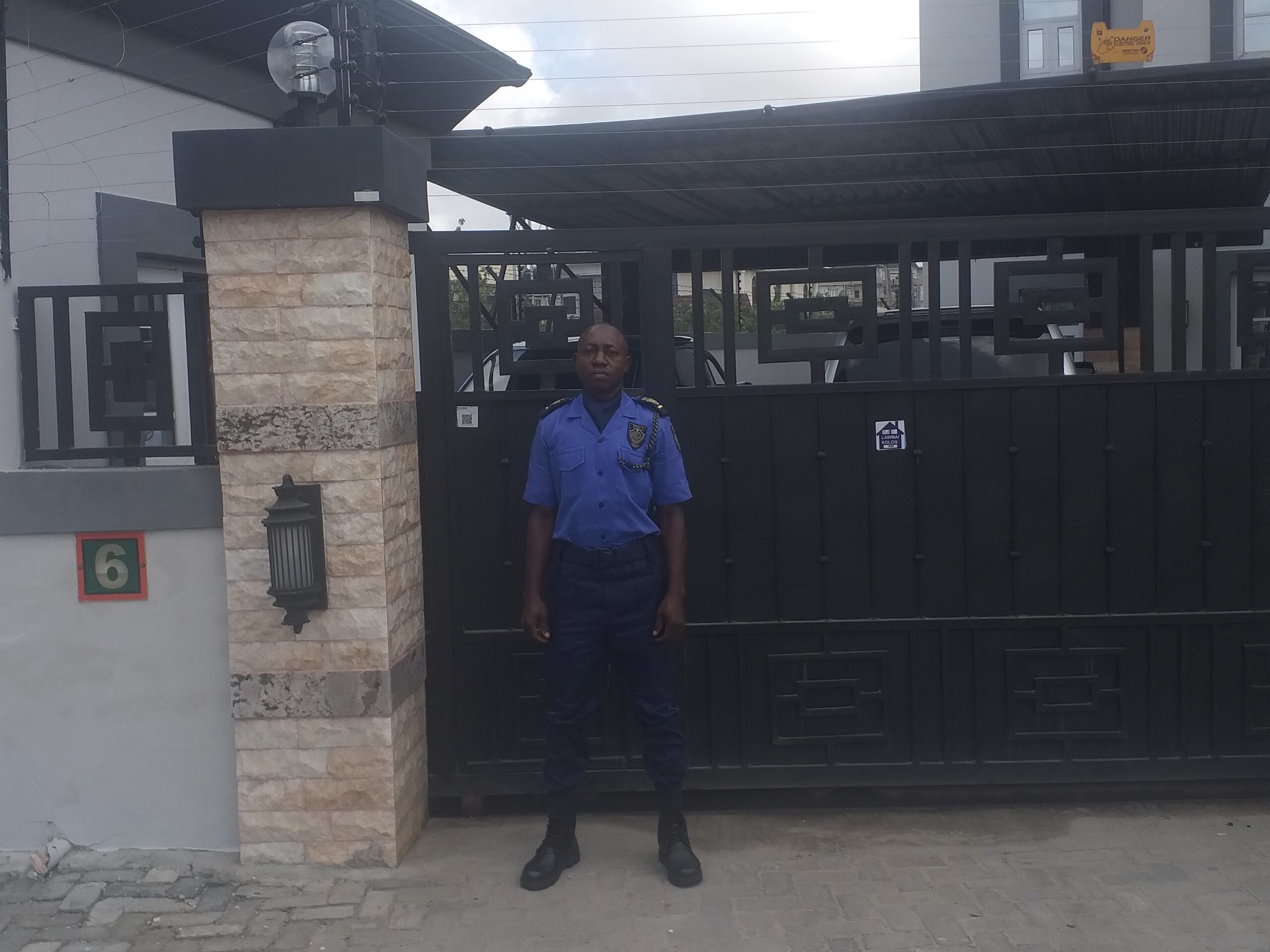 Gatehouse Security - HeadStone Security